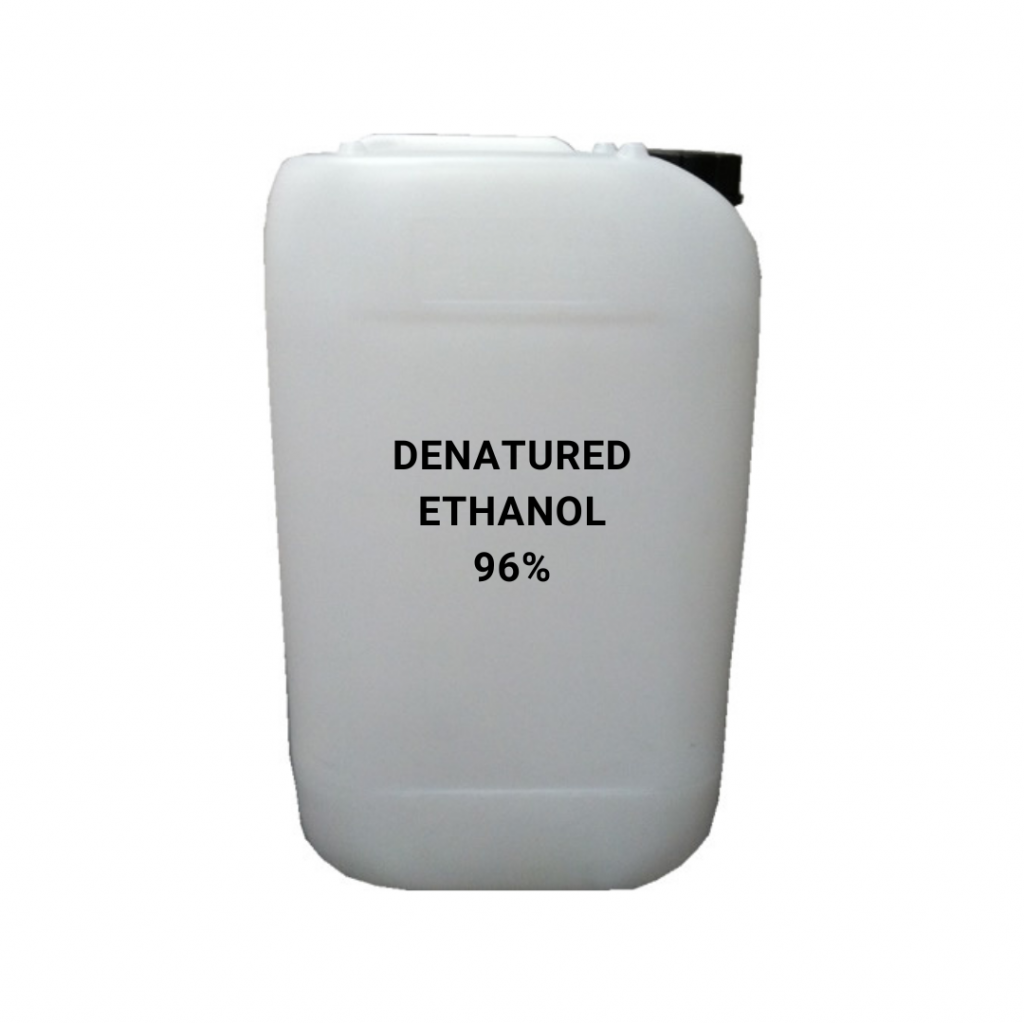 Denatured Ethanol / Alcohol 96% – Cape Canna