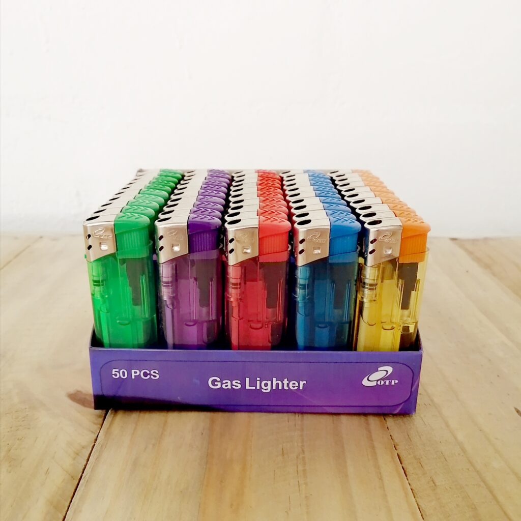 Electronic Refill Lighters – Cape Canna