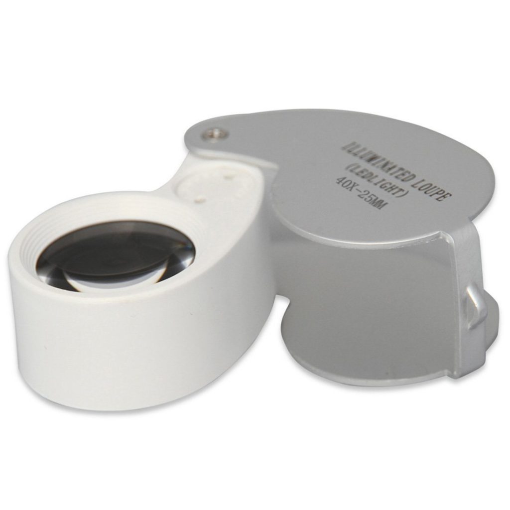 40X GARDEN DETECTING LOUPE – Cape Canna